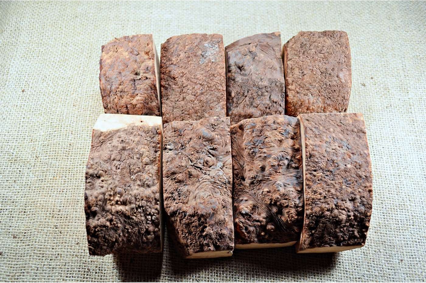 Plateau Greek Briar Wood