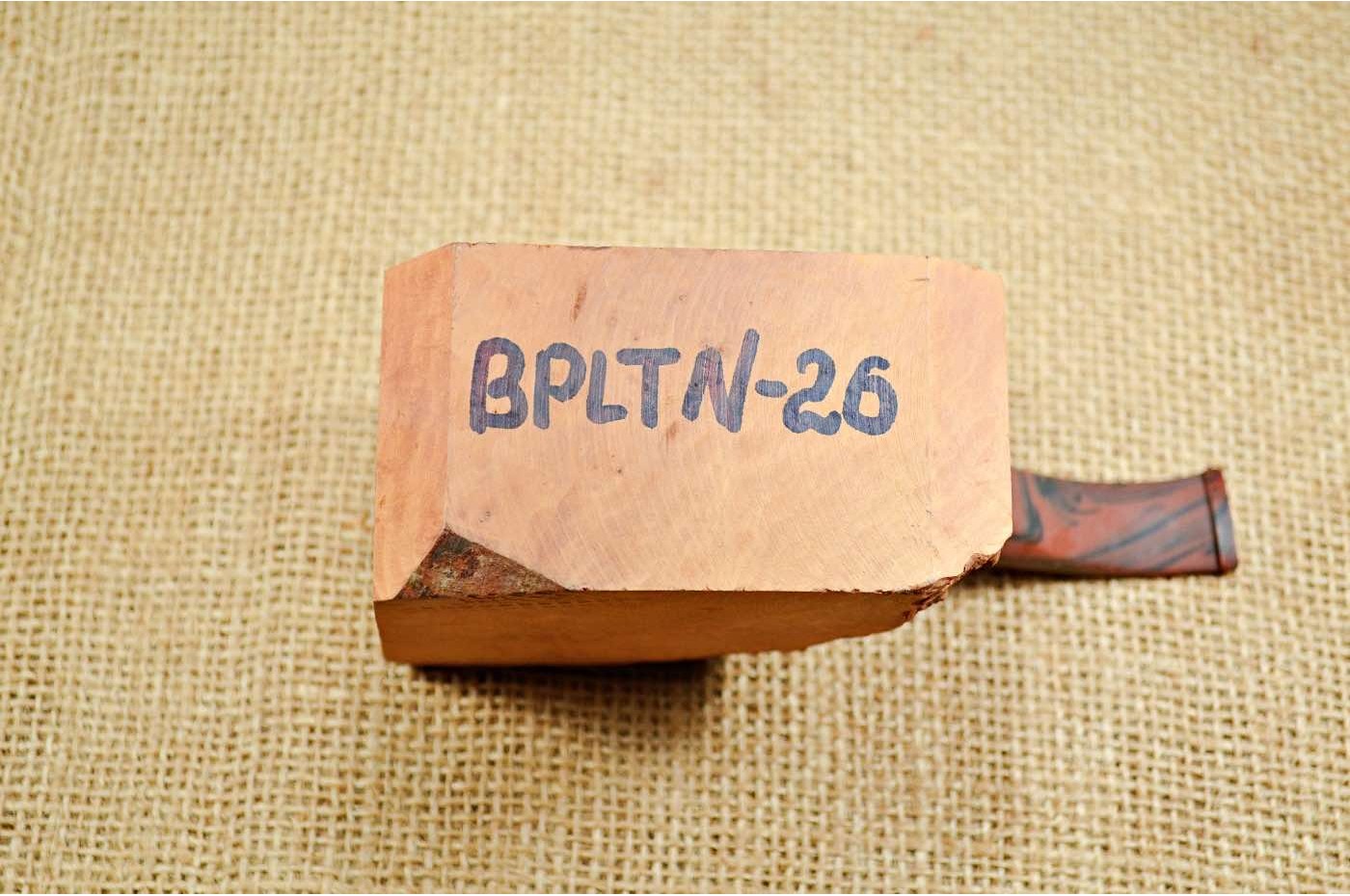 Hobby Plateau Blocks 9mm Beginner Pipe Kits DIY Predrilled Greek Briar