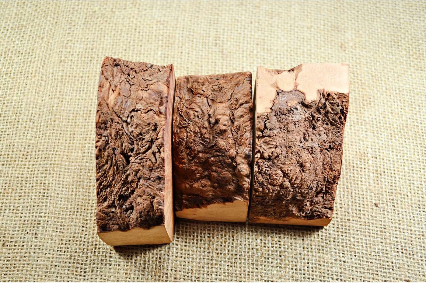 Plateau Greek Briar Wood